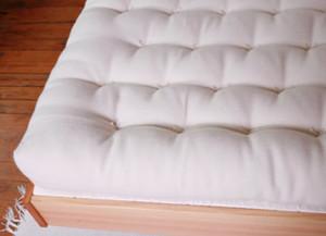 All-Wool Mattress - Soaring Heart Natural Bed Company