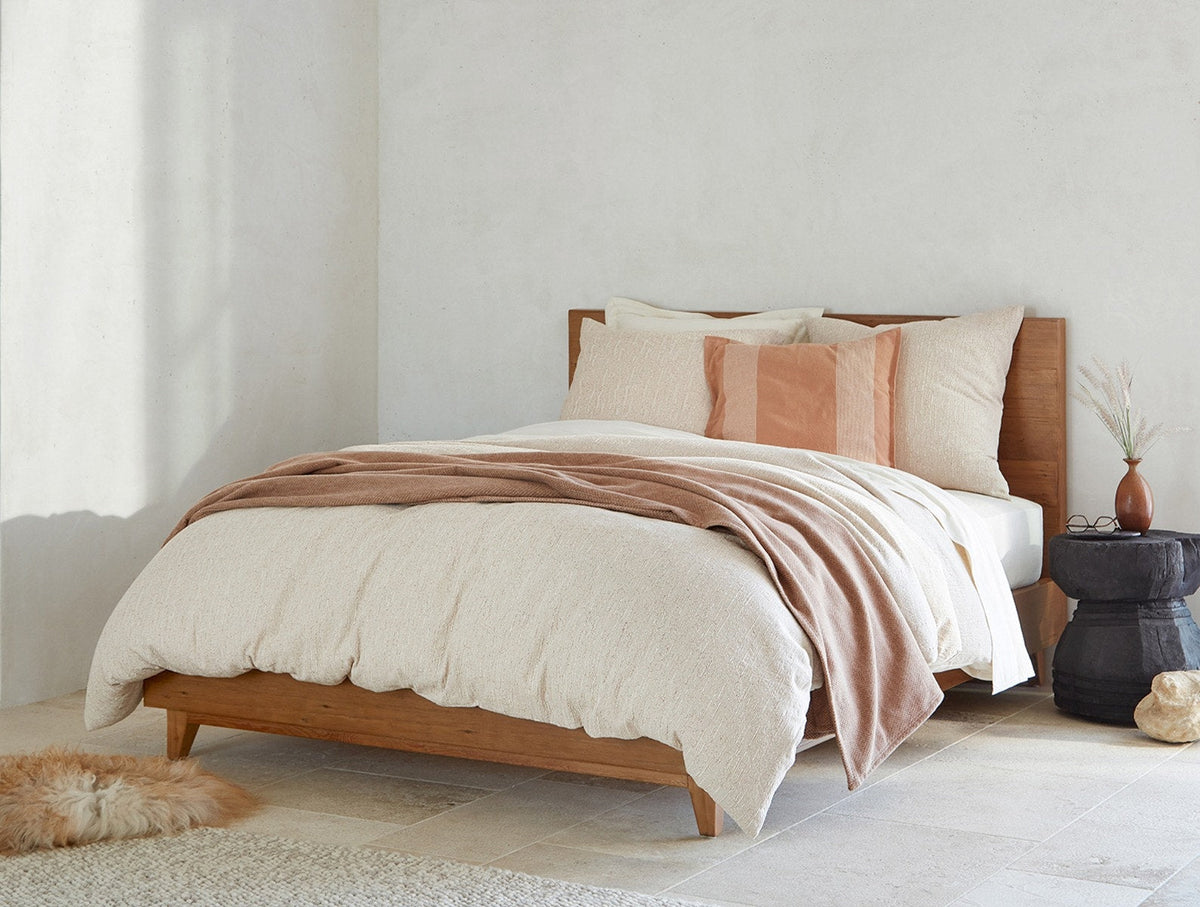 100% Organic Sheet Sets & Duvet Cover - Soaring Heart Natural Bed Company