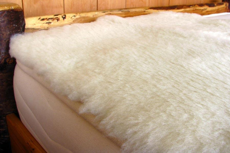 100% Organic Mattress Toppers | GOT & GOLS Certified Wool & Latex ...